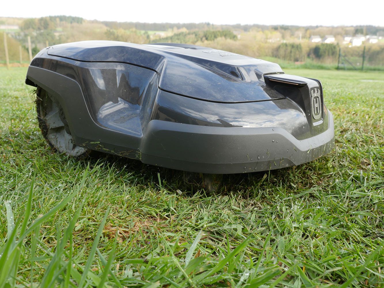 Quelles sont les raisons de choisir un robot tondeuse